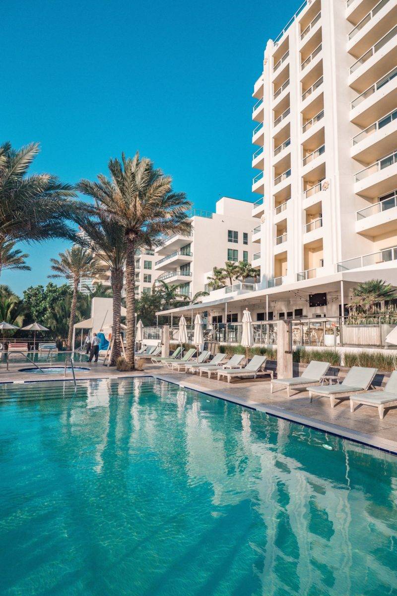 Where to Stay in Miami: Marriott Stanton South Beach Review