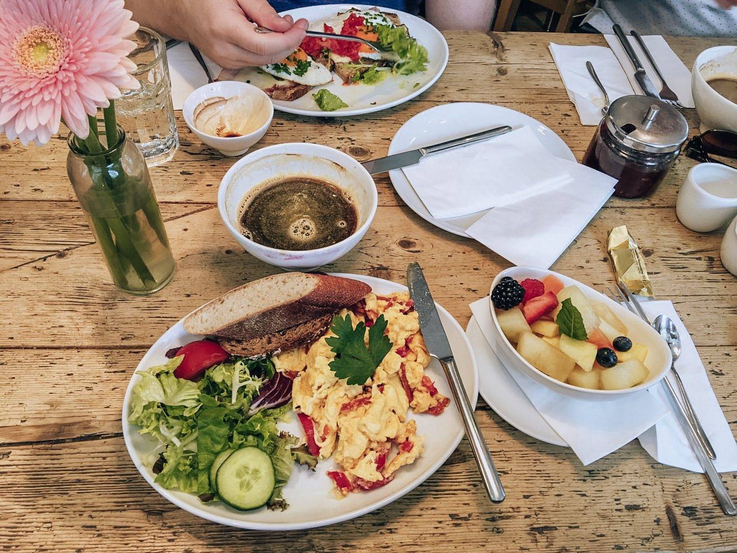 Munich: A Travel Guide – Kirsten Wendlandt