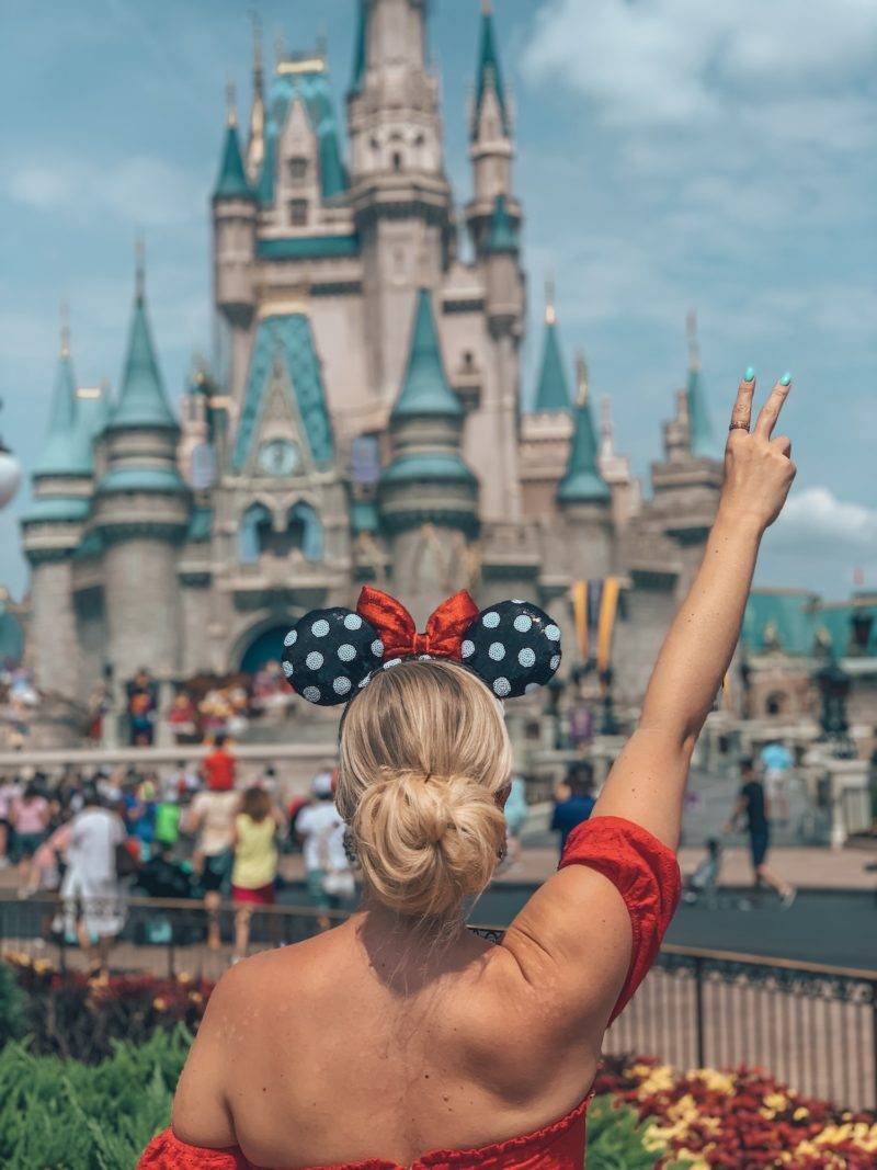 Top Disney World Photo Spots: How to get the Perfect Photo at Disney