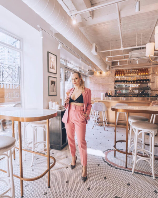 16 Instagrammable Pink Places in Toronto - The Best Pink Photo Spots