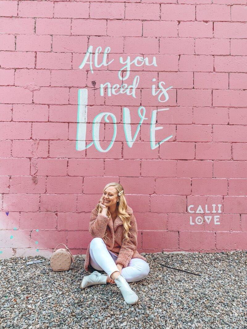 16 Instagrammable Pink Places in Toronto - The Best Pink Photo Spots