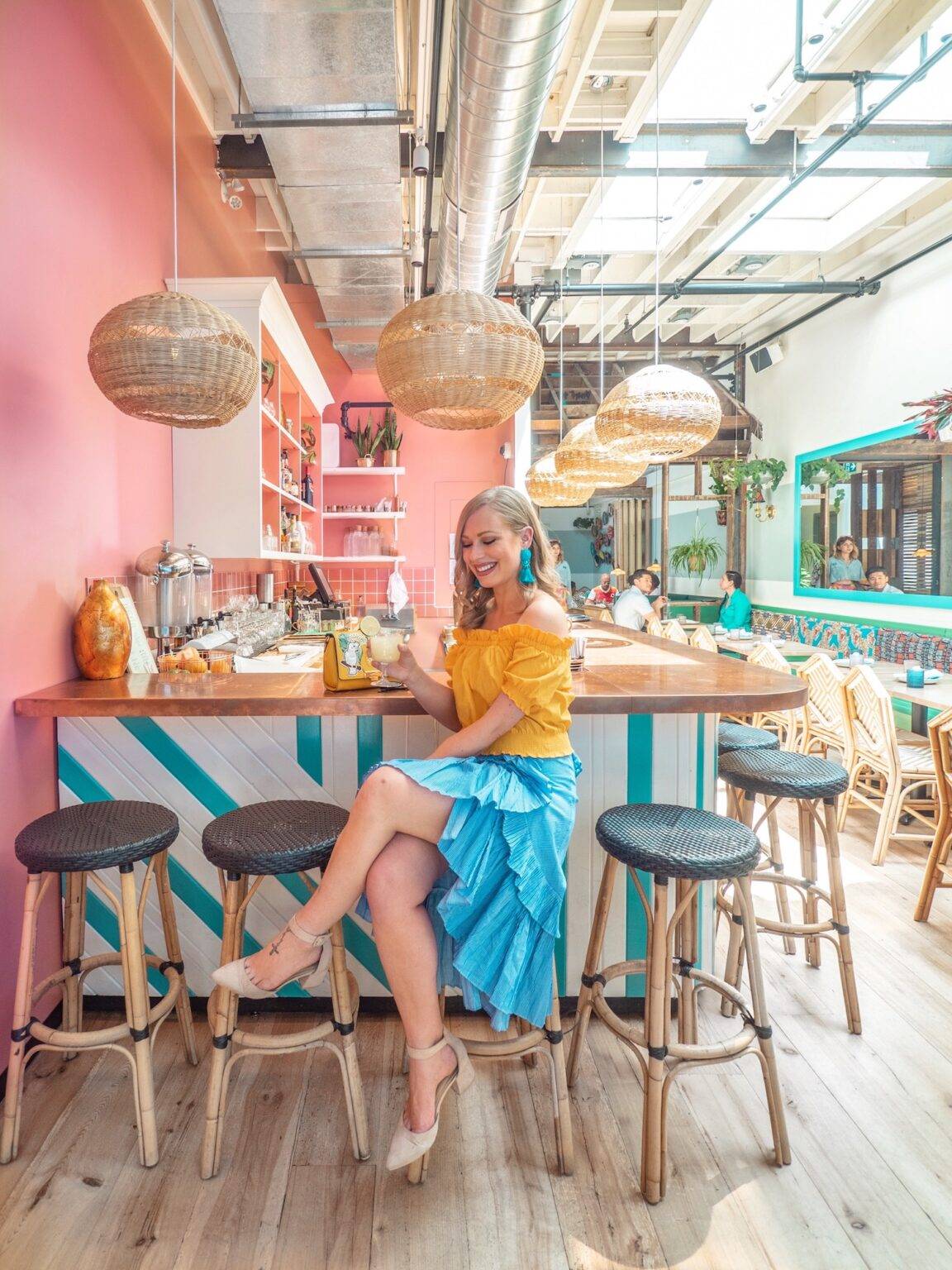 16 Instagrammable Pink Places in Toronto - The Best Pink Photo Spots