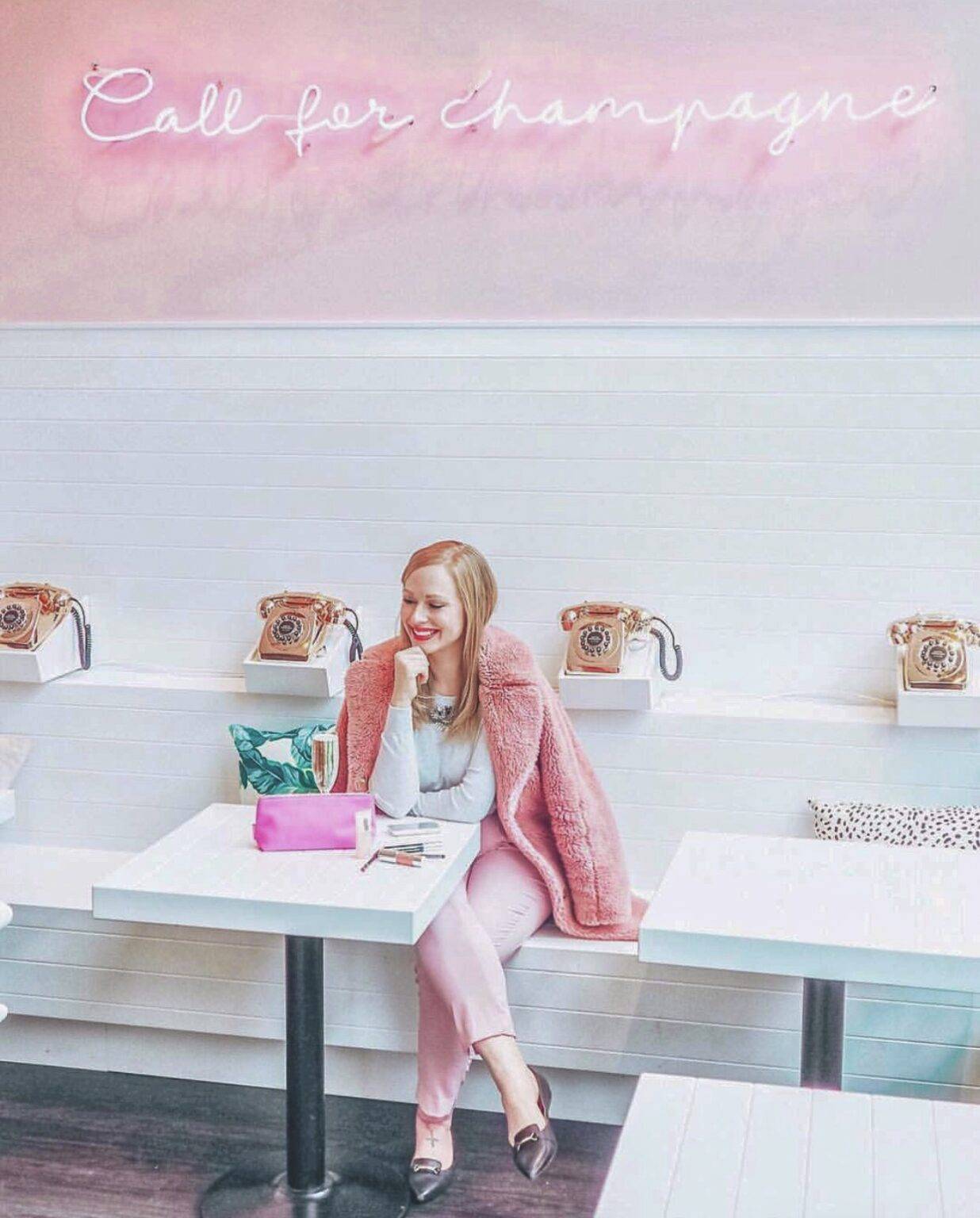 16 Instagrammable Pink Places in Toronto - The Best Pink Photo Spots