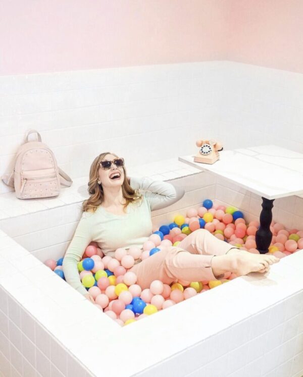 16 Instagrammable Pink Places in Toronto - The Best Pink Photo Spots
