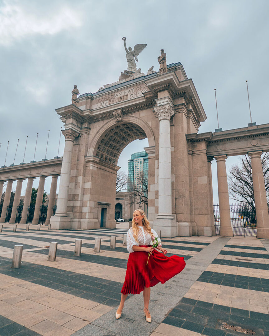 29 Instagrammable Places in Toronto - Best Outdoor Photo Locations