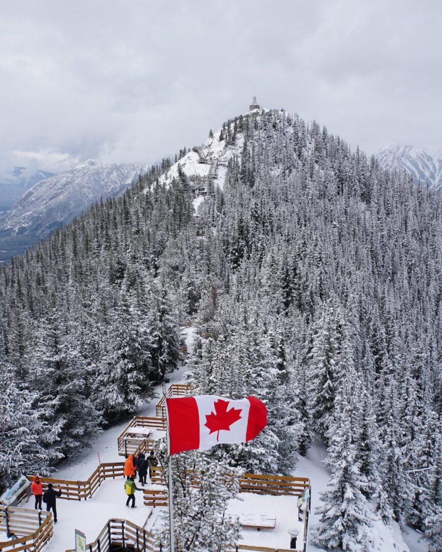 20 Best Spots for Winter Photos in Banff National Park