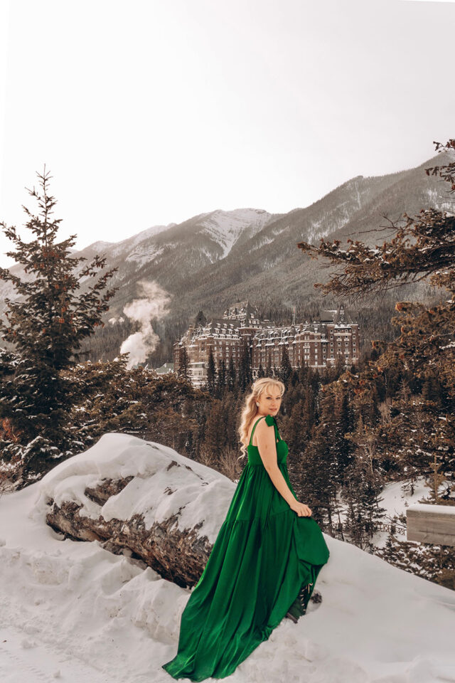 20 Best Spots for Winter Photos in Banff National Park